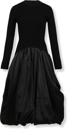 SIMKHAI Femme, Robes, Noir, Taille: 42 FR Kenlie Dress