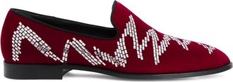 Giuseppe Zanotti JARETH SHAKE Loafers