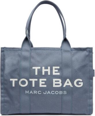 Marc Jacobs Handtasche The Canvas Large Tote Bag M0016156 Grau
