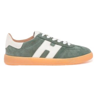 Hogan Herren, Schuhe, Gr&uuml;n, 45 EUGr&ouml;&szlig;e
