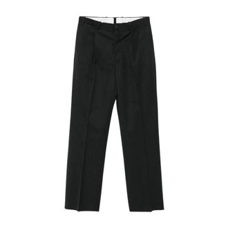 Giuliva Heritage Collection Massgeschneiderte Hose mit einer Falte - - Trousers - Herren - Grau - L