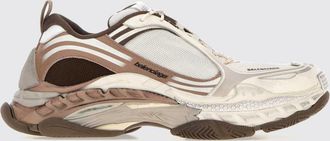 Balenciaga Baskets Homme couleur Marron