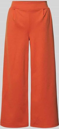 Ichi Wide Fit Stoffhose mit Viskose-Anteil Modell Kate