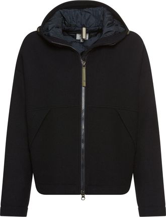 Camel Active Damen Blouson mit reflektierenden Details Dunkelblau, womenswear-40