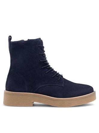 Sergio Bardi Schn&uuml;rschuhe KAP-C1045-01SB Dunkelblau