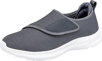 Generic Baskets Décontractées Hommes Conception Bout Large Confort Chaussures Minimalistes Pieds Larges Légères Respirantes Confortables Mode Orthopédiques En