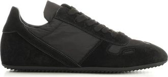 Rick Owens Minimal Sneaks - - Shoes - Herren - Schwarzk - 43 EU