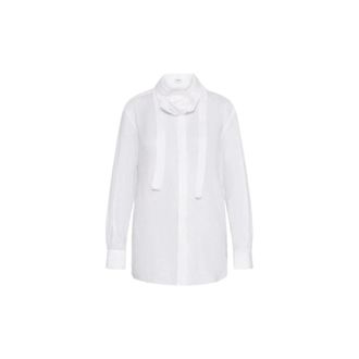 Marella Damen, Blusen & Hemden, Wei&szlig;, XSGr&ouml;&szlig;e