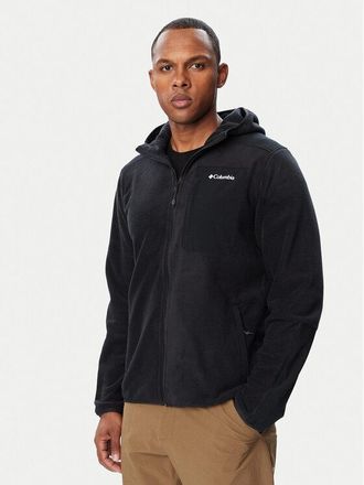 Columbia Fleecejacke Pacific Arch 200 2172983 Schwarz Regular Fit