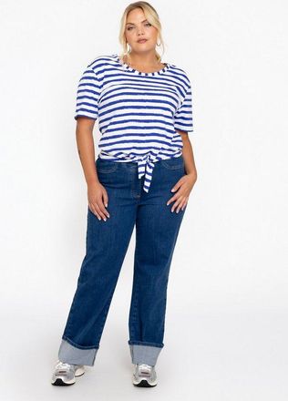 Yoek Langarmshirt Damen T-shirt Gro&szlig;e Gr&ouml;&szlig;en