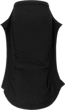 Issey Miyake Prance Skirt - Black