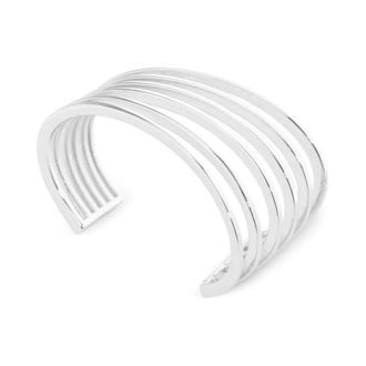 Federica Tosi La Cage Armband - - Accessories - Damen - Grau - ONE SIZE