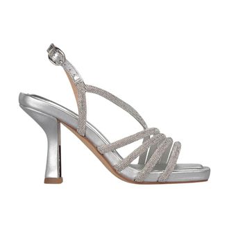 Alma En Pena Tubular Shiny Sandal - - Shoes - Damen - Grau - 41 EU