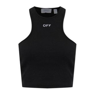 Off-white Damen, Oberteile, Schwarzk, SGr&ouml;&szlig;e