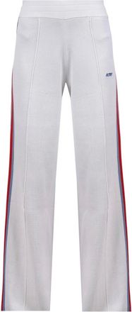 Autry Femme, Pantalons, Beige, Taille: 40 FR Pantalone in maglia