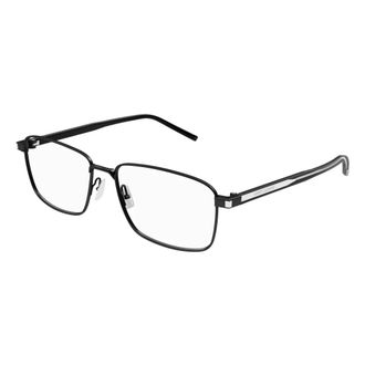 Saint Laurent SL 666 Sonnenbrille - - Accessories - unisex - Schwarzk - 58 MM