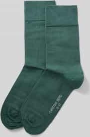 Christian Berg Socken aus Baumwoll-Mix