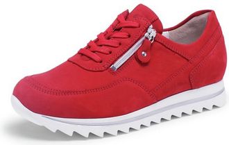 Waldl&auml;ufer Sneaker Haiba Waldl&auml;ufer rot