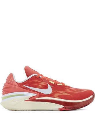 Nike Zoom G.T. Cut 2 Sneakers - Rot
