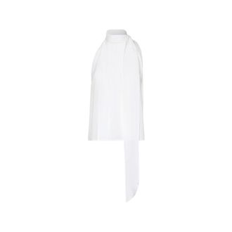 Max Mara Top sans manches - Femme - Tops - Blanc - Taille: 34 FR