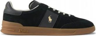 Ralph Lauren Homme, Chaussures, Noir, Taille: 43 EU Hrt Aera Pp