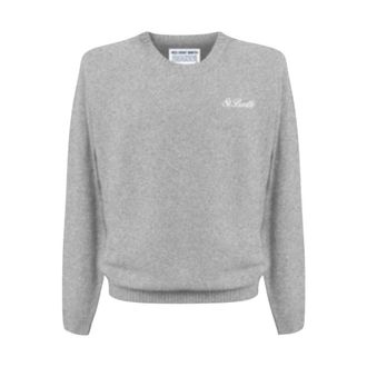 MC2 Saint Barth Regent Rundhals-Pullover - - Knitwear - Herren - Grau - S