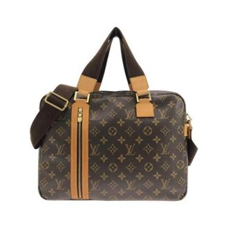 Louis Vuitton unisex, Pre-owned, Brun, Taille: ONE Size Sac &agrave; main en toile Pre-owned