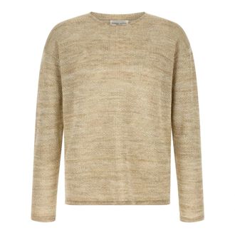 Roberto Collina Herren, Strickwaren, Beige, XLGr&ouml;&szlig;e