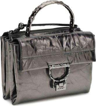 Coccinelle Sac Cabas - Argent