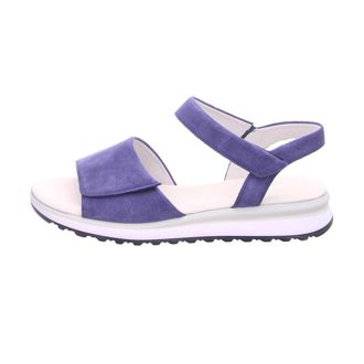 Gabor Damen, Schuhe, Lila, 39 1/2 EUGr&ouml;&szlig;e