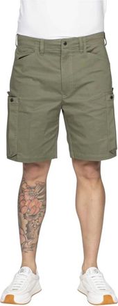 Parajumpers Homme, Shorts, Vert, Taille: W33 Cleveland Short Pants