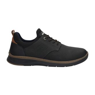 Salamander Schwarze Sneakers f&uuml;r M&auml;nner - - Shoes - Herren - Schwarzk - 40 EU