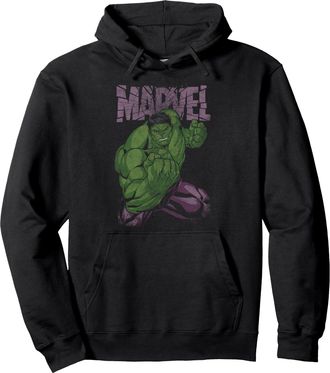 MARVEL Hulk Uppercut Pullover Hoodie