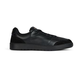 Balmain Kalbsleder-Sneakers - - Shoes - Damen - Schwarzk - 36 EU