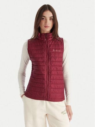 Cotopaxi Bodywarmer Capa Insulated Vest F23496W536 Dunkelrot Regular Fit