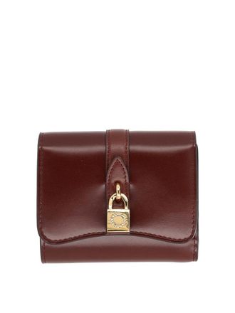Stella McCartney Portefeuilles - Rouge Brun