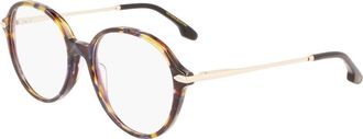 Victoria Beckham Femme, Accessoires, Brun, Taille: ONE Size Vb2637 Optical Frame