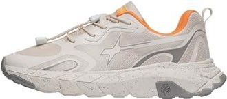 W6YZ Chaussures Plates Will Go-m.Oxford pour Homme, Blanc, 40 EU