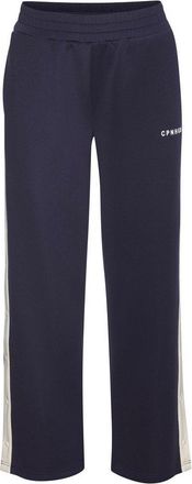 Copenhagen Relaxhose mit seitlicher Druckknopfleiste