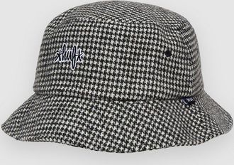 HUF Watson Tweed Bucket Hat black