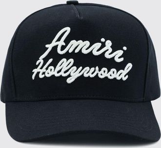 Amiri Chapeau Homme couleur Noir