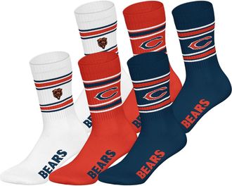 NFL Socken Chicago Bears