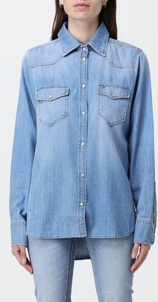 Liu Jo Hemdbluse Damen Farbe Denim