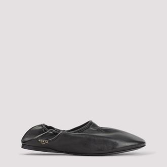 Alaia Lamb Leather Sandals