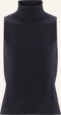 van Laack Van Laack Stricktop blau
