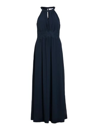 Vila Female Maxikleid VIMILINA Neckholder