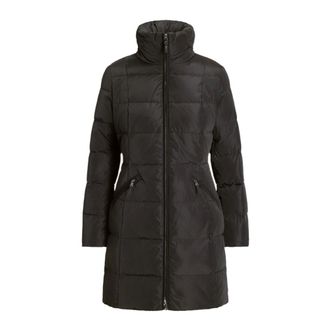 Ralph Lauren Femme, Manteaux, Noir, Taille: 38 FR Lauren Ralph Lauren Vestes noires