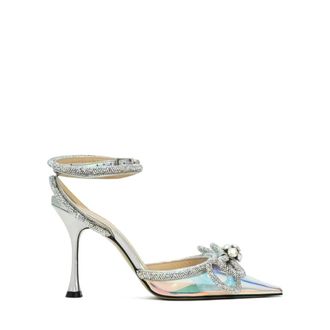 Mach & Mach Mach & Mach, Damen, Schuhe, Grau, 39 1/2 EUGr&ouml;&szlig;e