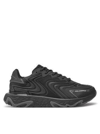 Karl Lagerfeld Sneakers KL52414F Schwarz