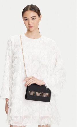 Love Moschino Handtasche JC4103PP1NKD0000 Schwarz